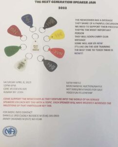 The Next Generation Speaker Jam 2023